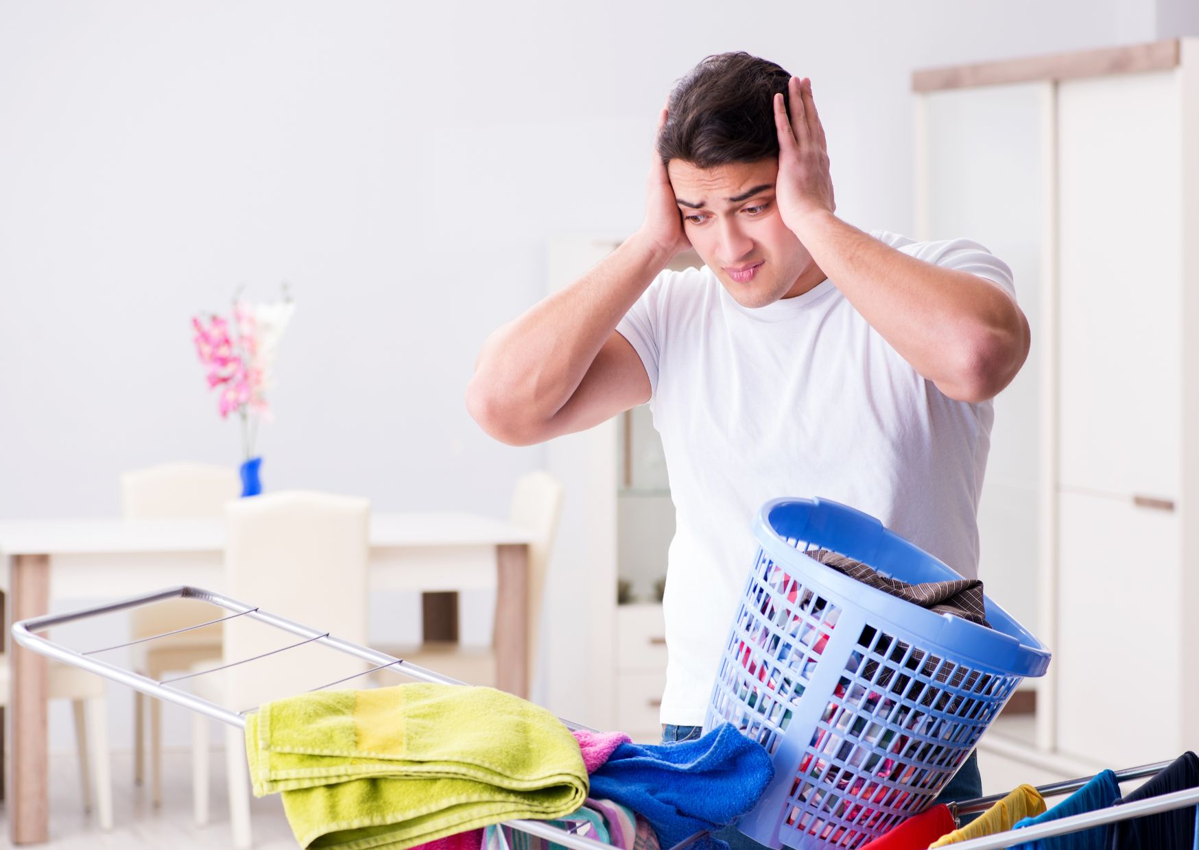 Kesulitan Menjalankan Bisnis Laundry Kiloan - Saku Laundry
